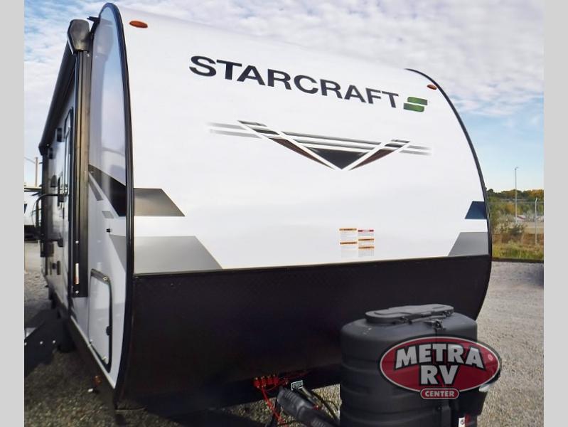 New 2024 Starcraft Autumn Ridge 26BHS Travel Trailer at Metra RV Center ...