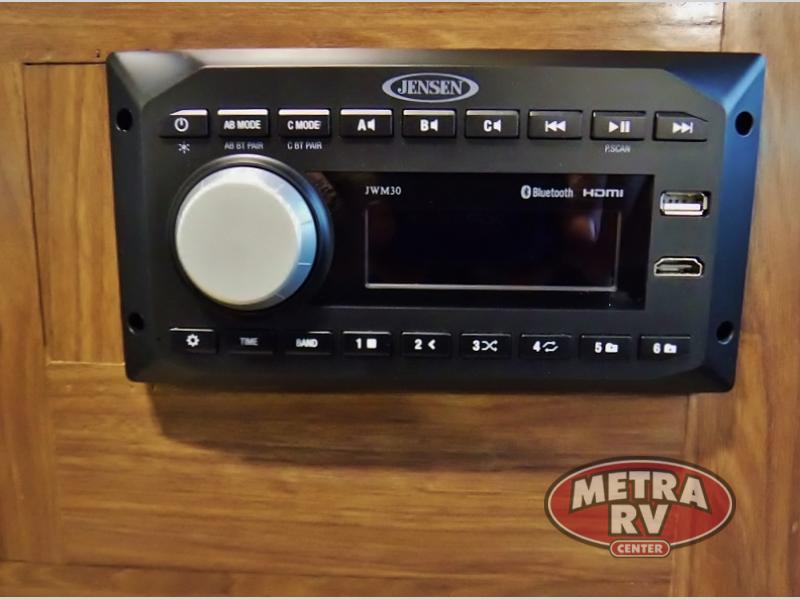 New 2024 Northwood Nash 24B Travel Trailer at Metra RV Center ...