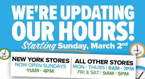 New and Used RVs in NY, PA, MD, OH, NJ | Meyer's RV Superstores