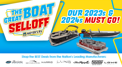 New and Used RVs in NY, PA, MD, OH, NJ | Meyer's RV Superstores