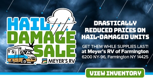 New and Used RVs in NY, PA, MD, OH, NJ | Meyer's RV Superstores