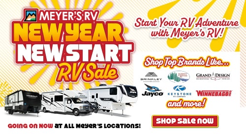 New and Used RVs in NY, PA, MD, OH, NJ | Meyer's RV Superstores