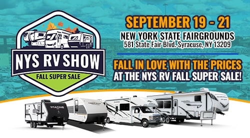 Get Ready For the Show | Meyers RV Superstore in Syracuse, NY