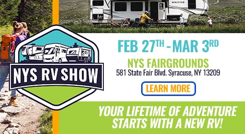 New and Used RVs in NY, PA, MD, OH, NJ | Meyer's RV Superstores
