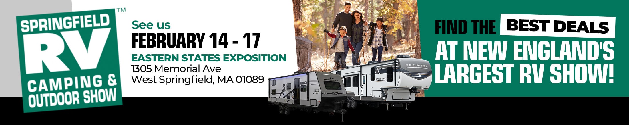 Get Ready For the Show | Meyers RV Superstore in Albany, NY