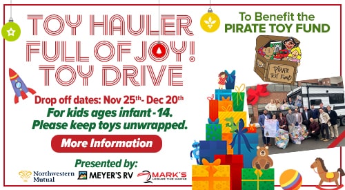 New and Used RVs in NY, PA, MD, OH, NJ | Meyer's RV Superstores