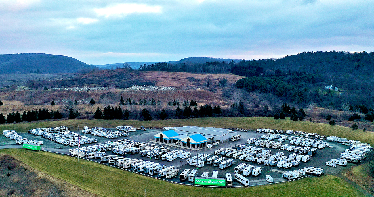 About meyersrvsuperstores in Bath, NY