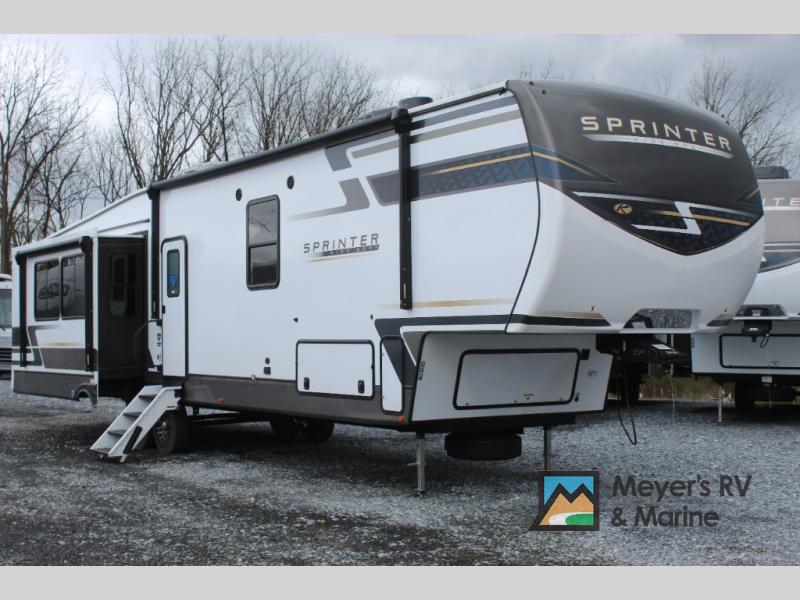 New 2025 Keystone Sprinter (Fifth Wheel) 3840LRK for sale in Harrisburg, PA