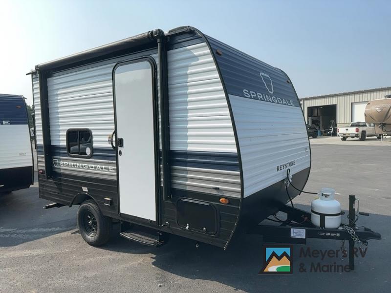 New 2026 Keystone Springdale Mini 1300BH for sale in Bath, NY