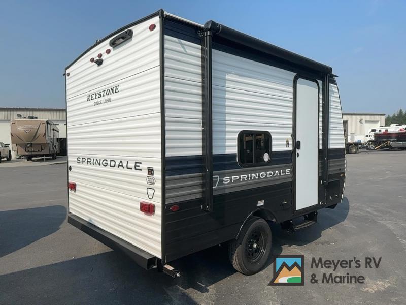 New 2026 Keystone Springdale Mini 1300BH for sale in Bath, NY