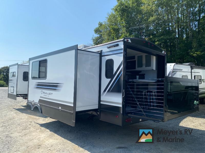 New 2026 Keystone Bullet Premium 336BBK for sale in Apollo, PA
