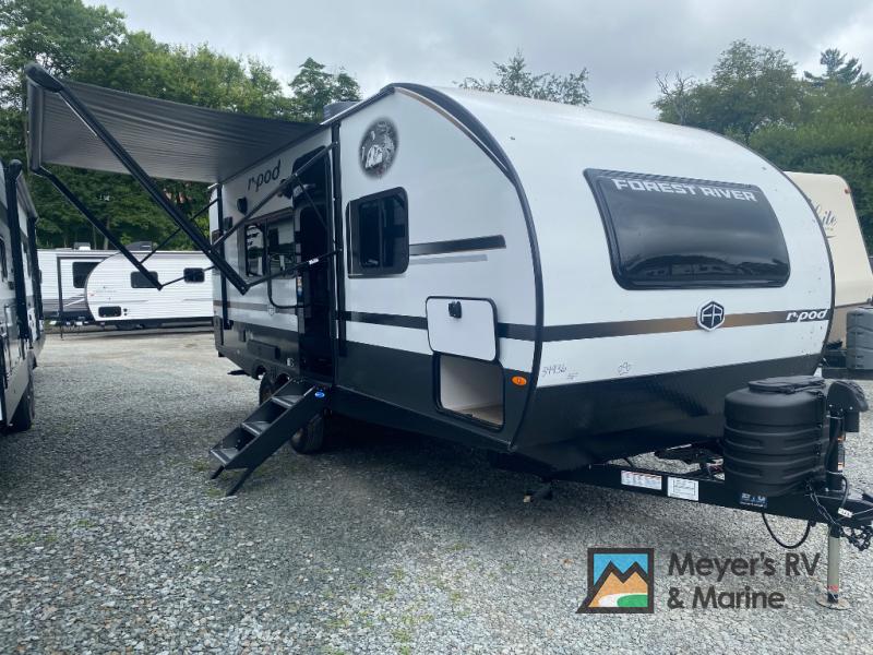 New 2026 Forest River R-Pod RP-205 for sale in Apollo, PA