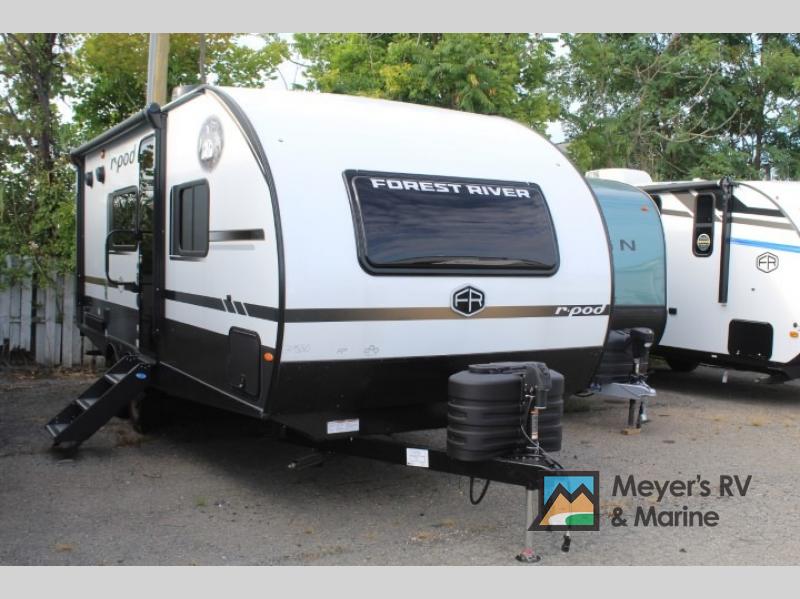 Forest River R Pod RP-207 RVs for Sale | Forest River R Pod RP-207 RVs ...