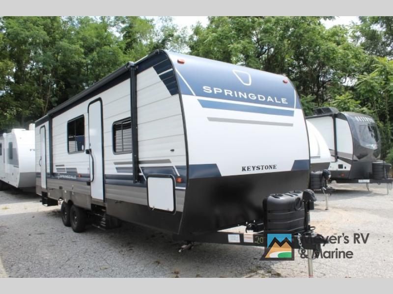 New 2026 Keystone Springdale Classic Double 261BHC for sale in Joppa, MD