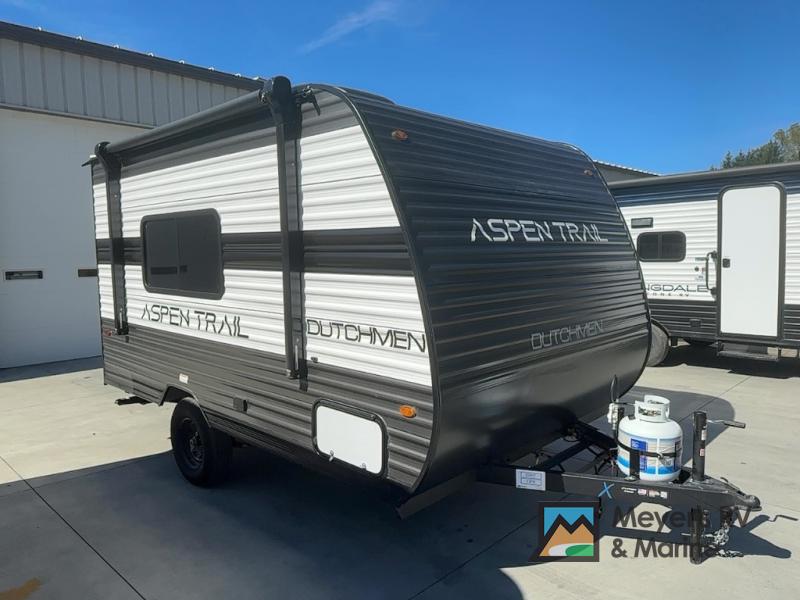 New 2026 Dutchmen Aspen Trail Mini 13FB for sale in Bath, NY