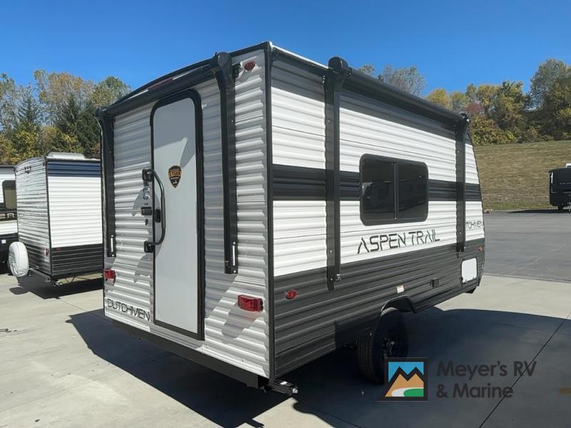 New 2026 Dutchmen Aspen Trail Mini 13FB for sale in Bath, NY