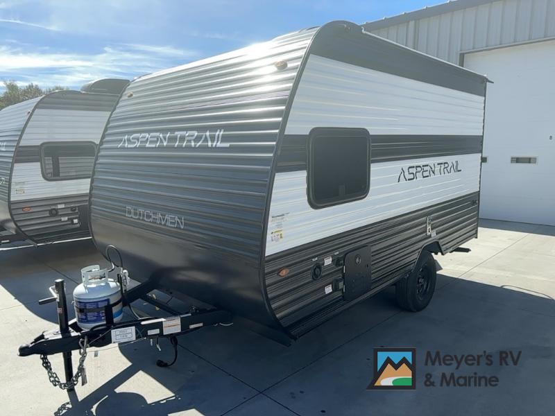 New 2026 Dutchmen Aspen Trail Mini 13FB for sale in Bath, NY