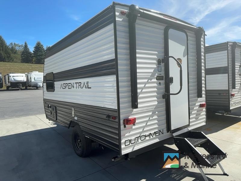 New 2026 Dutchmen Aspen Trail Mini 13FB for sale in Bath, NY