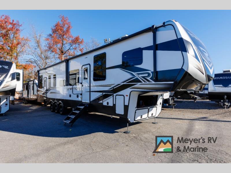 New 2025 Keystone Raptor 424 for sale in Joppa, MD
