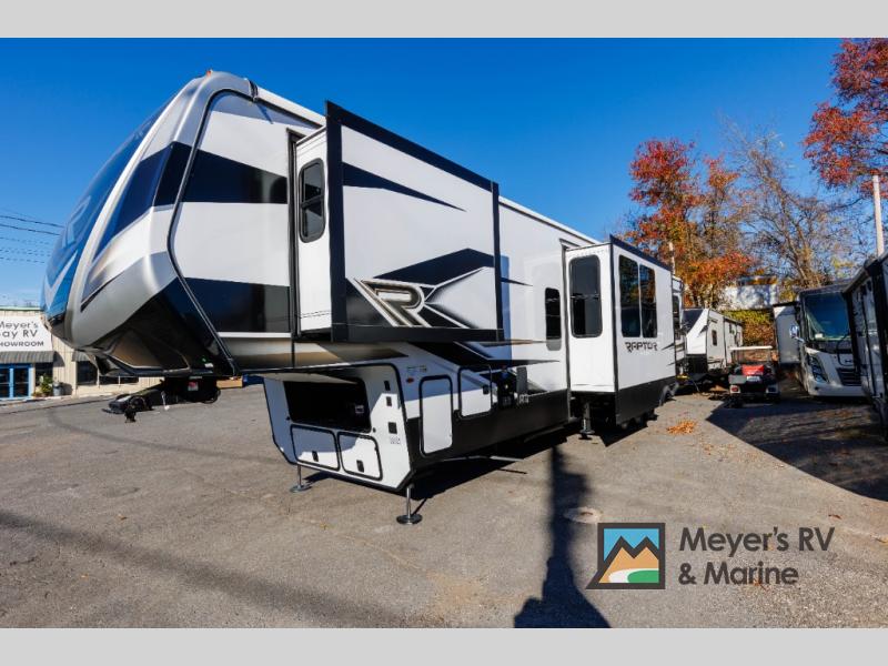 New 2025 Keystone Raptor 424 for sale in Joppa, MD