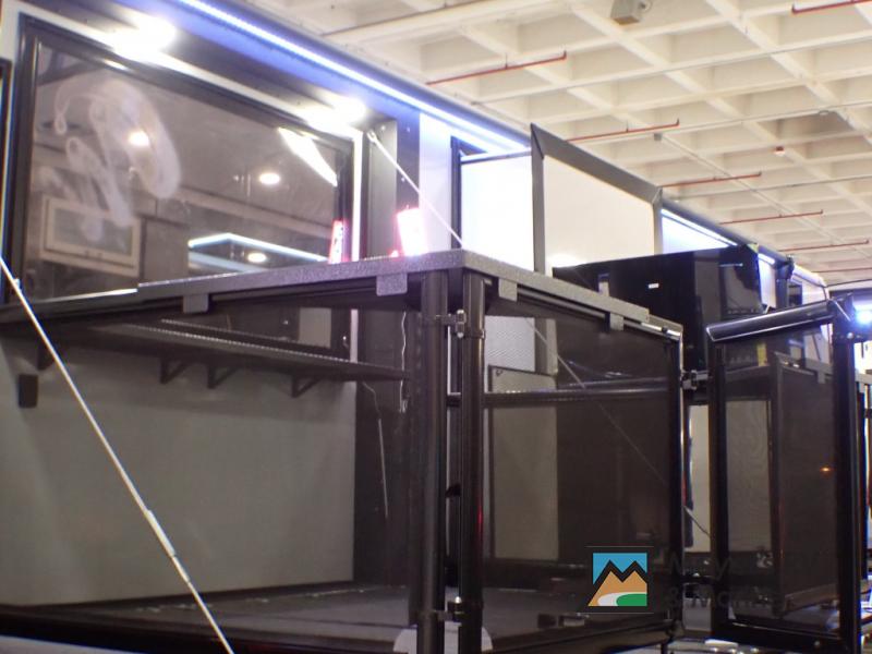 New 2025 Forest River RV XLR Nitro 40BAR13 Toy Hauler Fifth Wheel at ...