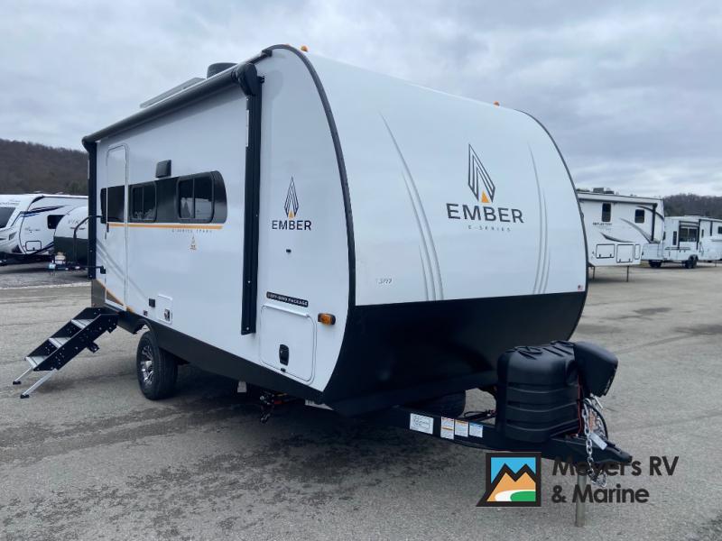 New 2025 Ember RV E-Series 18FBE Travel Trailer at meyersrvsuperstores ...
