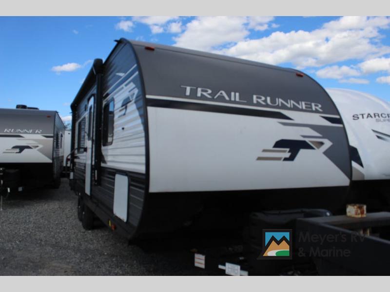 New 2022 Heartland Trail Runner 251BH Travel Trailer at ...