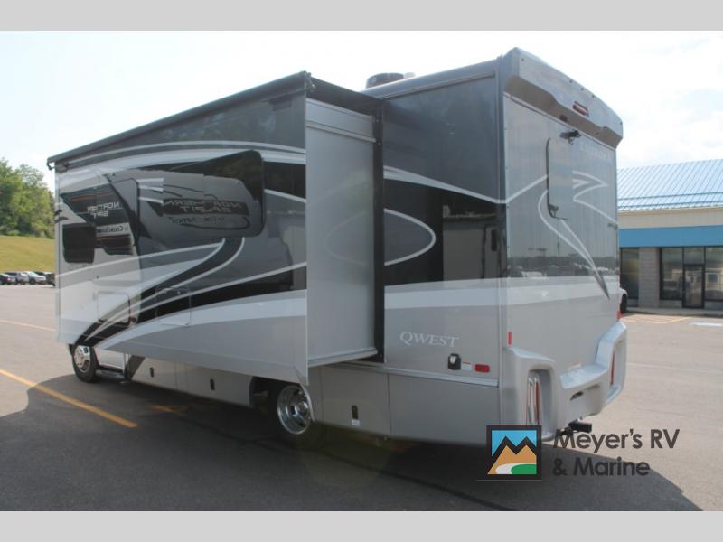 New 2023 Entegra Coach Qwest 24R Motor Home Class C - Diesel at ...