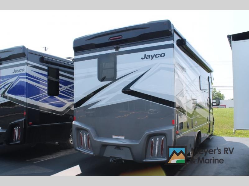 New 2023 Jayco Melbourne Prestige 24RP Motor Home Class C - Diesel at ...