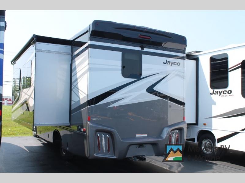 New 2023 Jayco Melbourne Prestige 24RP Motor Home Class C - Diesel at ...