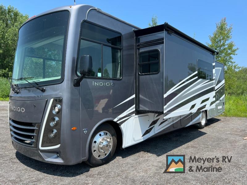 New 2024 Thor Motor Coach Indigo CC35 Motor Home Class A at ...