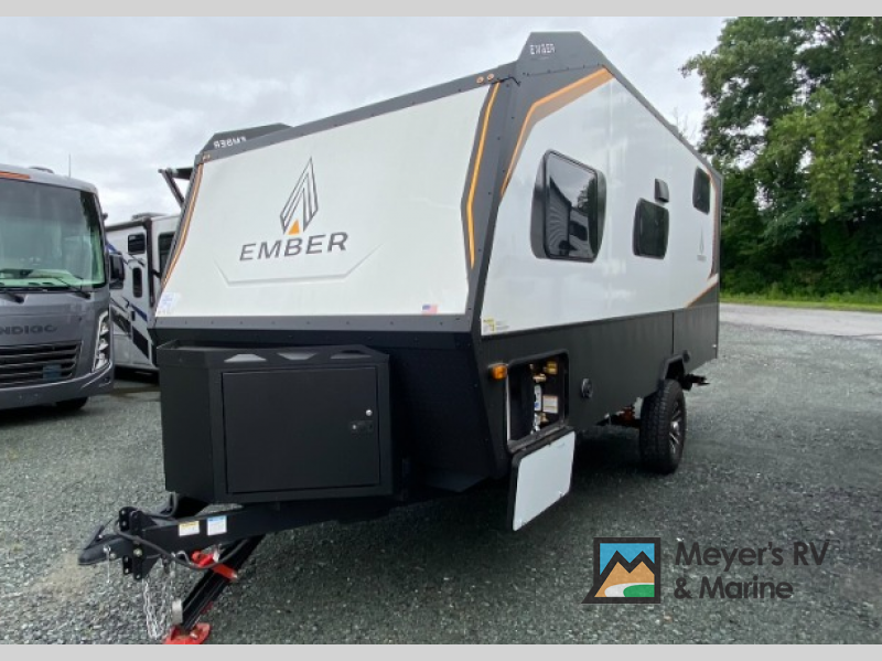 New 2023 Ember RV Overland Series 190MSL Travel Trailer at ...