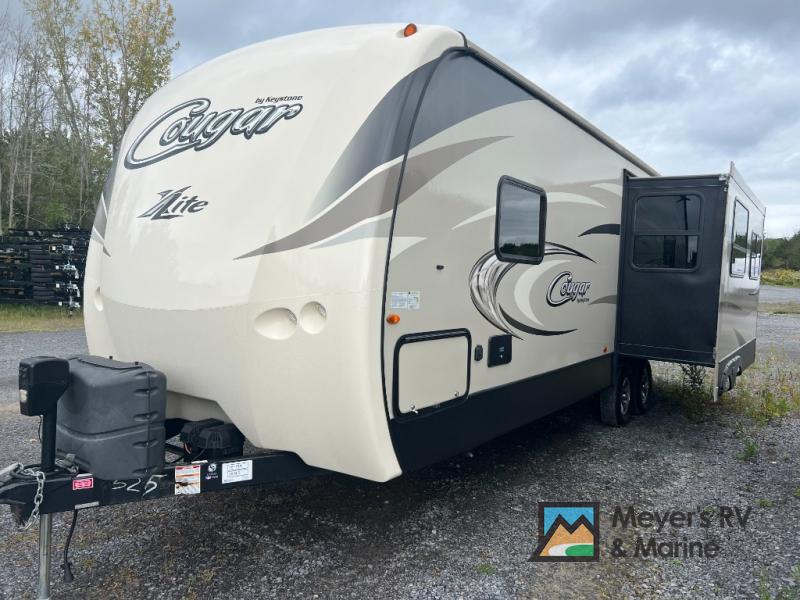 Used 2017 Keystone RV Cougar X-Lite 28RLS Travel Trailer at ...