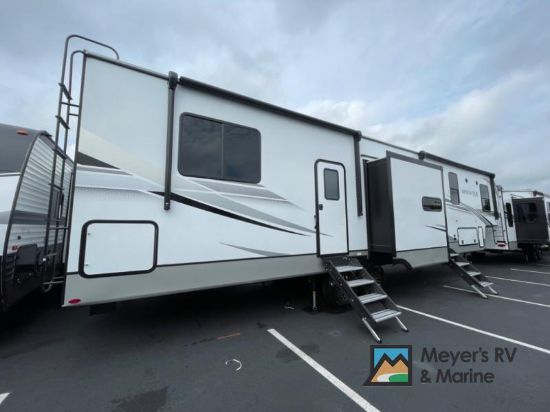 New 2024 Keystone RV Sprinter Limited 3810QBS Fifth Wheel at ...