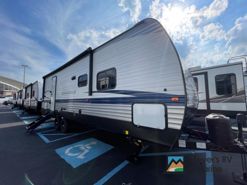 New 2024 Keystone RV Springdale Classic 269DBC Travel Trailer at ...