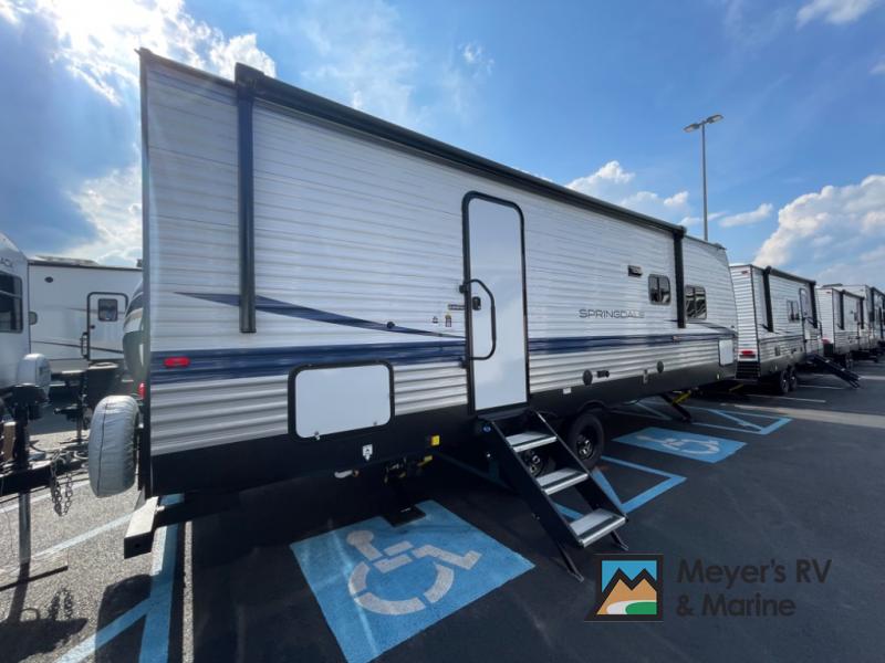 New 2024 Keystone RV Springdale Classic 269DBC Travel Trailer at ...
