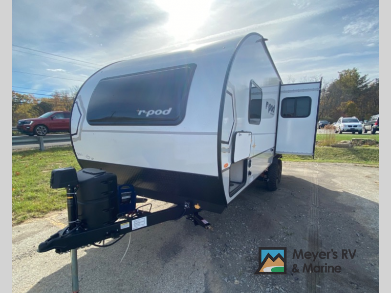 New 2024 Forest River RV R Pod RP-202 Travel Trailer at ...