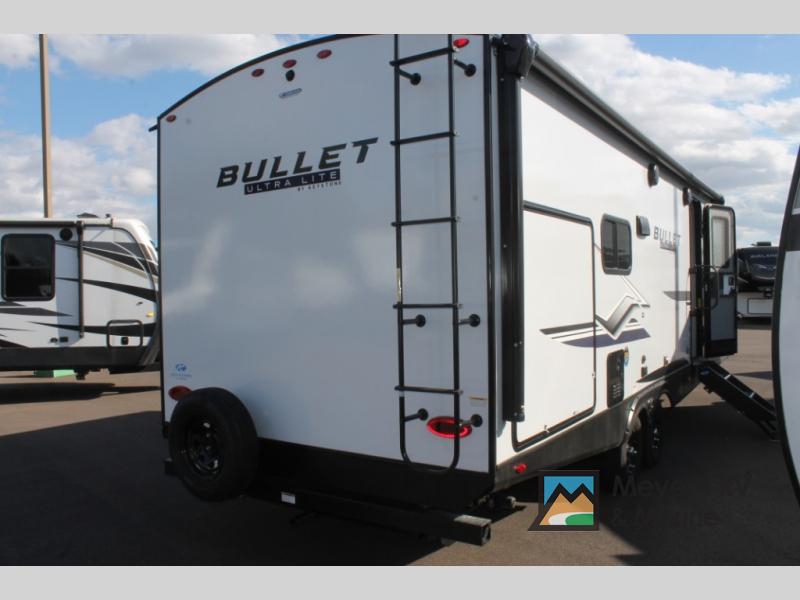 New 2024 Keystone RV Bullet 260RBS Travel Trailer at ...