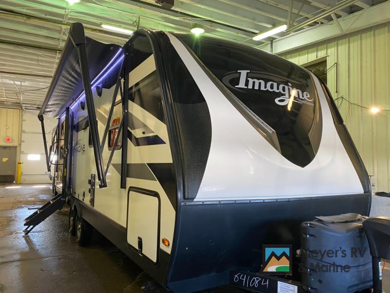 Used 2022 Grand Design Imagine 2400BH Travel Trailer at ...
