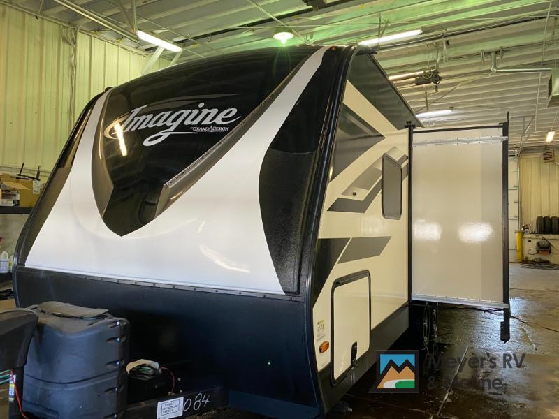 Used 2022 Grand Design Imagine 2400BH Travel Trailer at ...