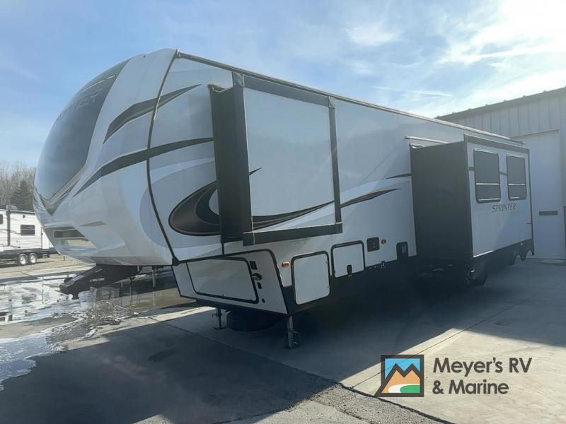 Used 2021 Keystone RV Sprinter 35BH Fifth Wheel at meyersrvsuperstores ...
