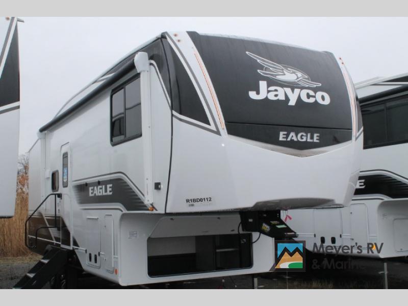 New 2024 Jayco Eagle HT 26REC Fifth Wheel at meyersrvsuperstores ...