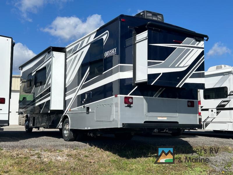 New 2025 Entegra Coach Odyssey 30Z Motor Home Class C at ...