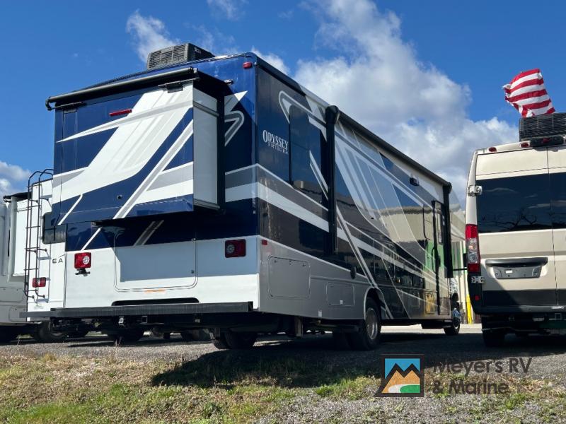 New 2025 Entegra Coach Odyssey 30Z Motor Home Class C at ...