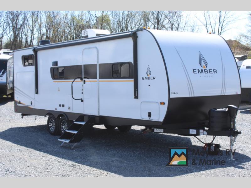 New 2024 Ember RV E-Series 26ETS Travel Trailer at meyersrvsuperstores ...