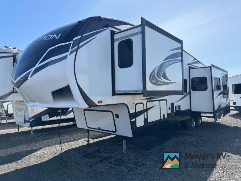Used 2020 Grand Design Reflection 320MKS Fifth Wheel at ...
