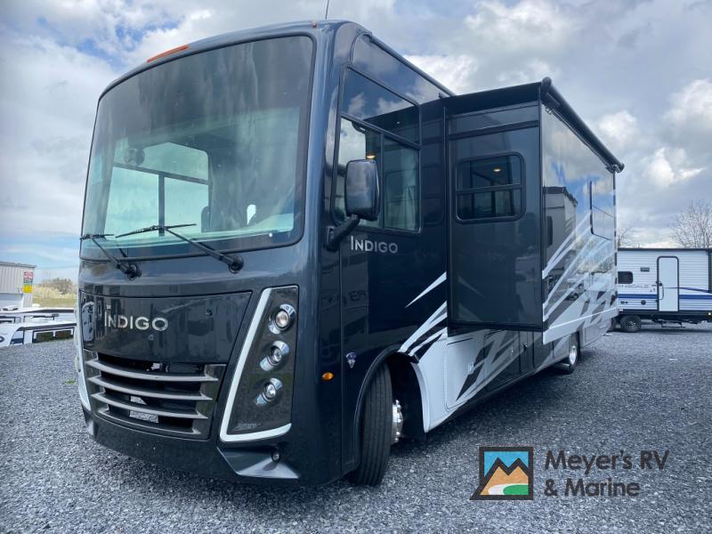 New 2025 Thor Motor Coach Indigo CC35 Motor Home Class A at ...