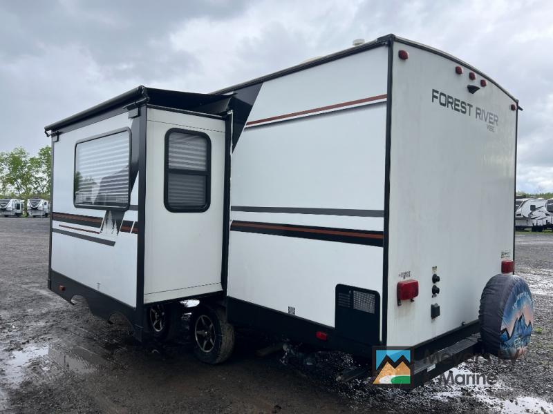 Used 2019 Forest River RV Vibe 22RB Travel Trailer at ...