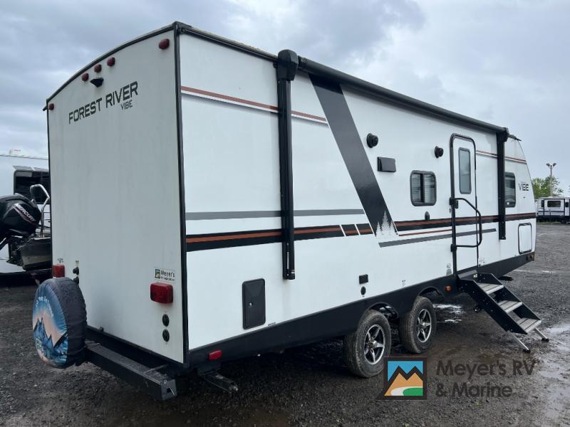 Used 2019 Forest River RV Vibe 22RB Travel Trailer at ...