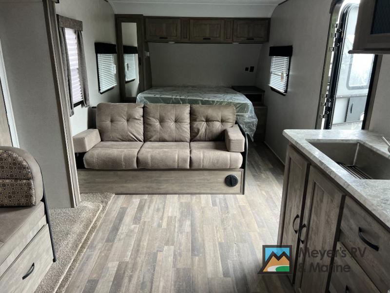 Used 2019 Forest River RV Vibe 22RB Travel Trailer at ...
